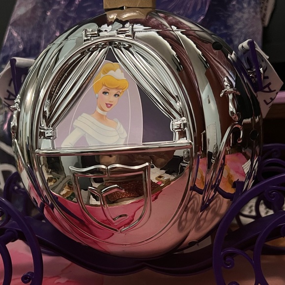 Disney | Other | Disneyland Cinderella Popcorn Bucket 0years ...